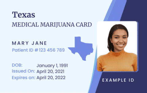 Cheapest Texas Medical Marijuana Card - Get Certified Today From $45