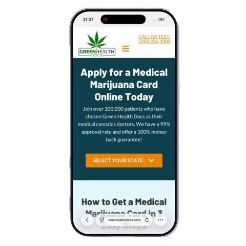 5 Best Online Medical Marijuana Card Services [2026 Guide]