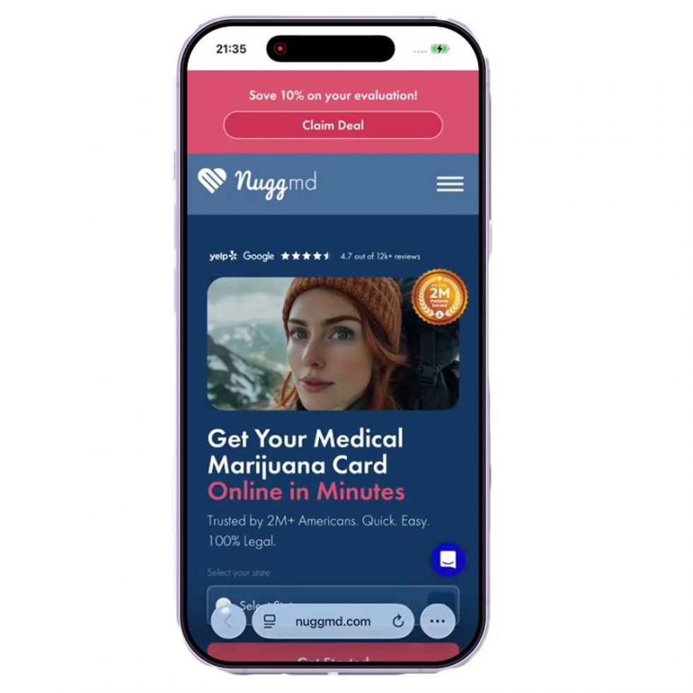 5 Best Online Medical Marijuana Card Services [2026 Guide]